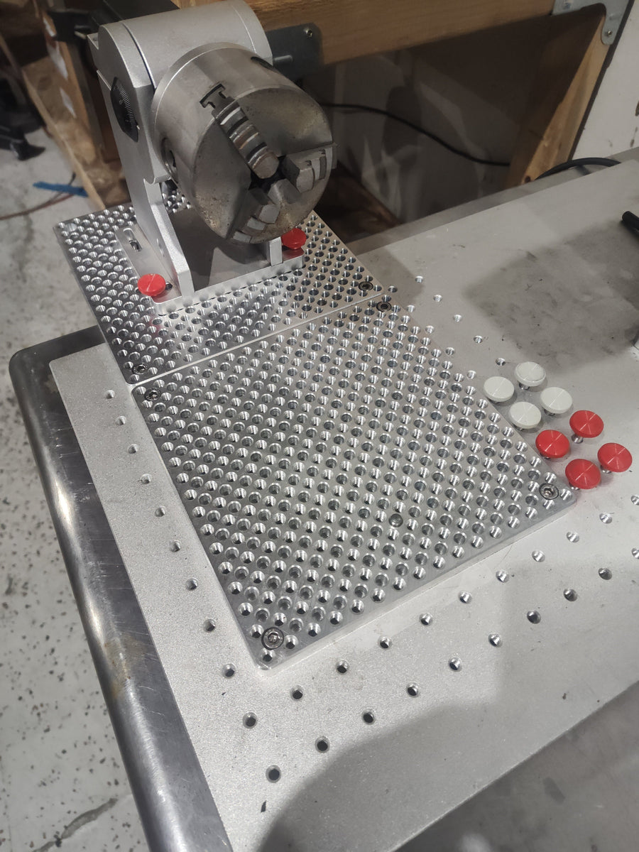 Fixture Plates – Laser Mods